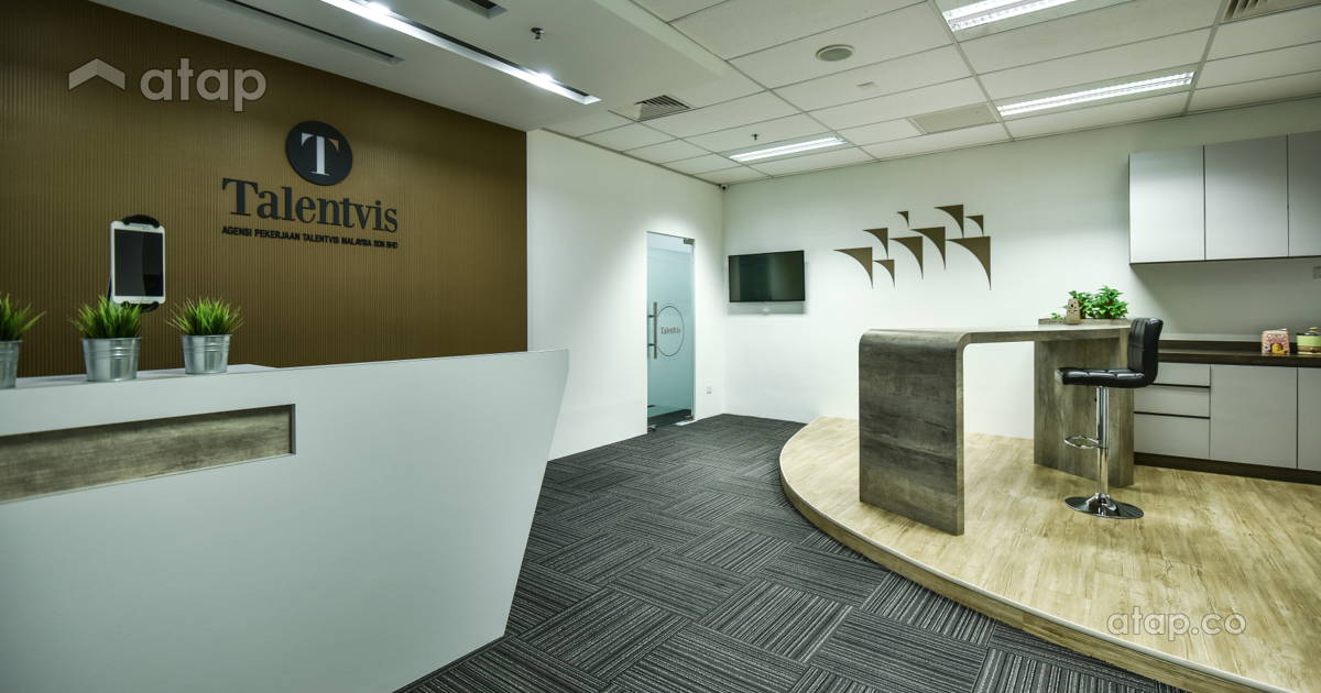 Q SENTRAL OFFICE interior design renovation ideas, photos and price in ...