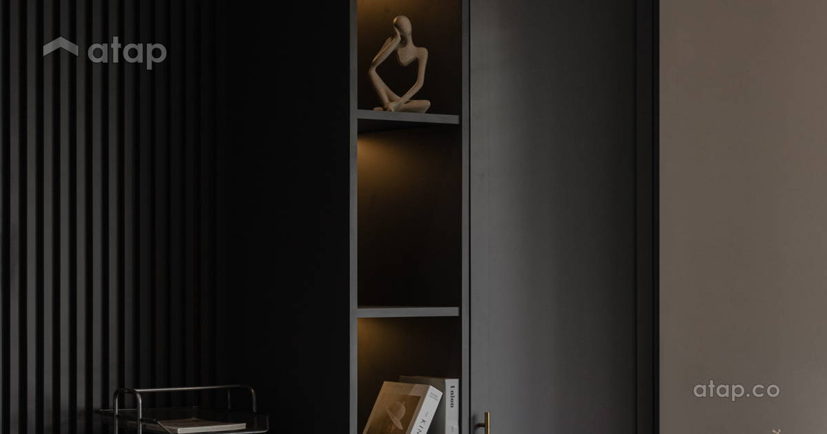Contemporary Modern Office semi-detached design ideas & photos Malaysia ...