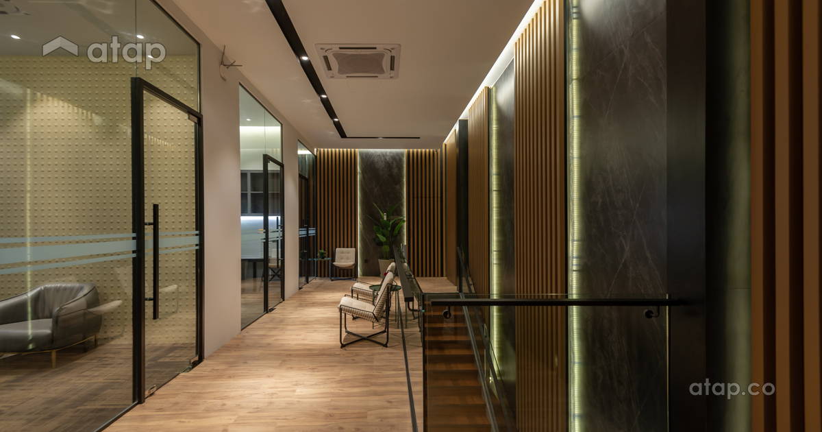 Contemporary Modern Office others design ideas & photos Malaysia | Atap.co