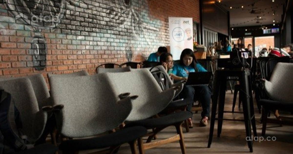Kaffa Cafe architectural & interior design renovation ideas, photos and ...