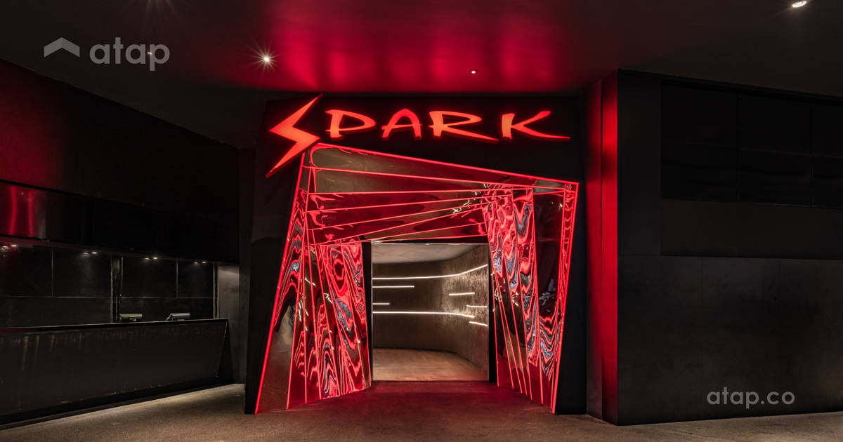 Spark Club @ Kuala Lumpur interior design renovation ideas, photos and ...