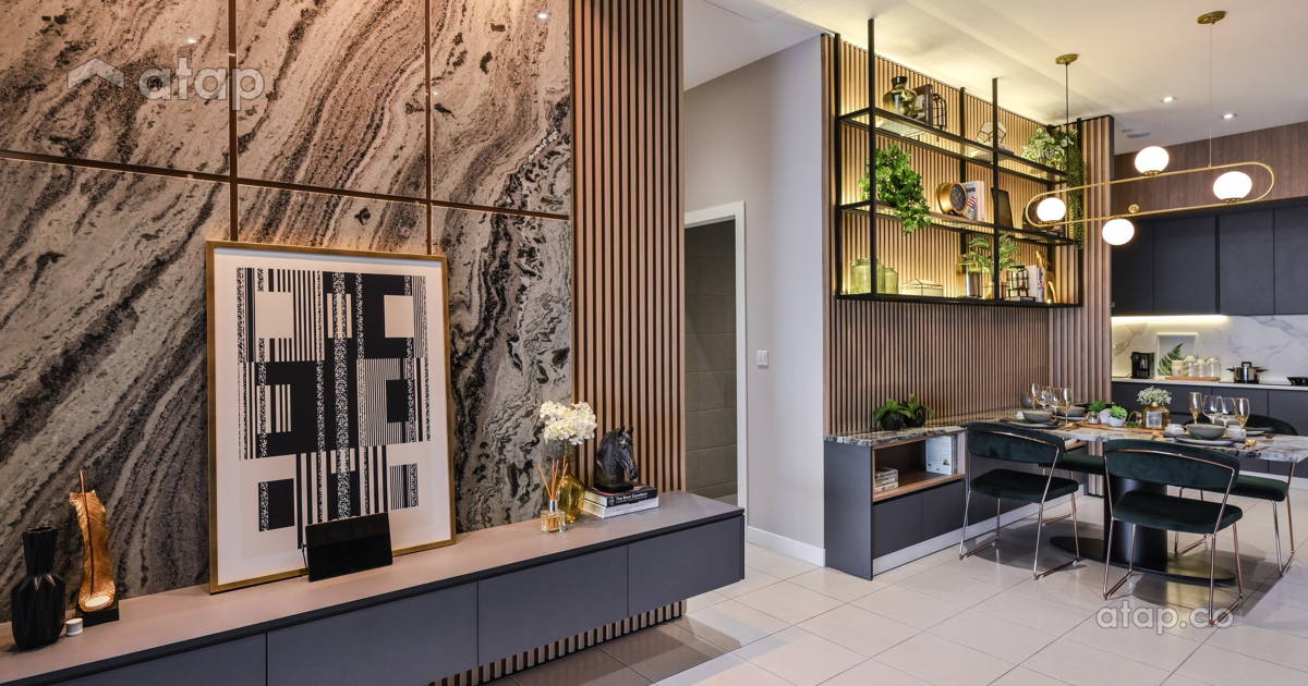 Pixel City Sentral Show Unit interior design renovation ideas, photos and price in Malaysia ...