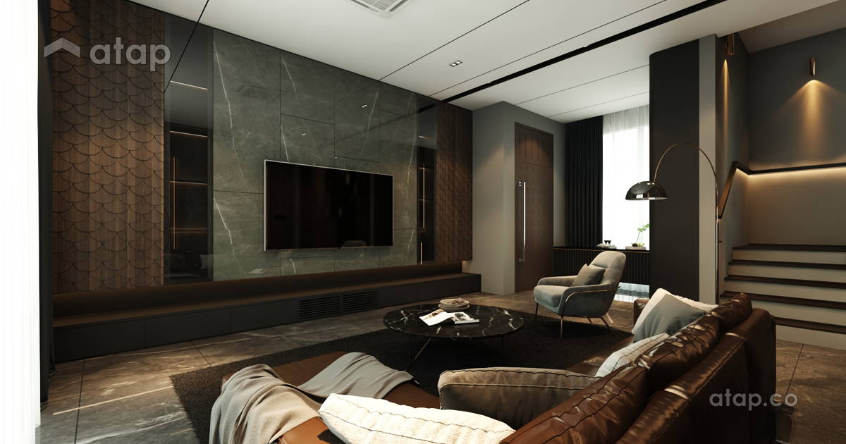 Voyage to the Black Kirin @ Eco Majestic interior design renovation ...