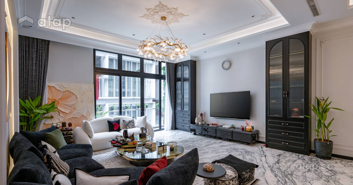 French Medieval style 18 Madge, in Ampang, WP Kuala Lumpur | K&J Design ...