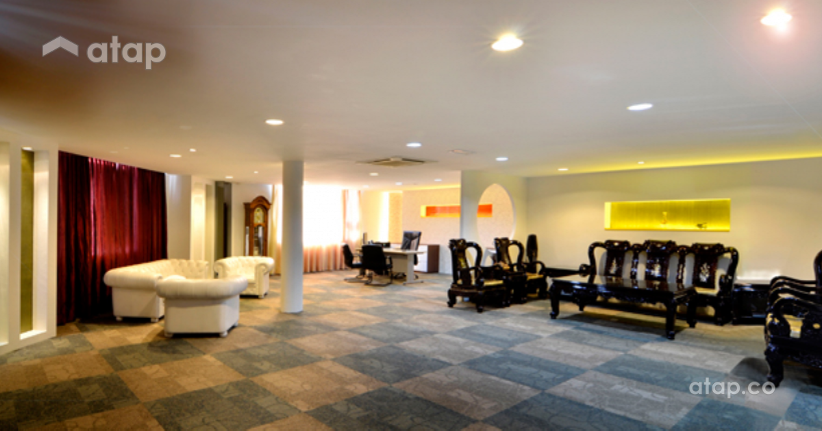 PTL Office interior design renovation ideas, photos and price in ...