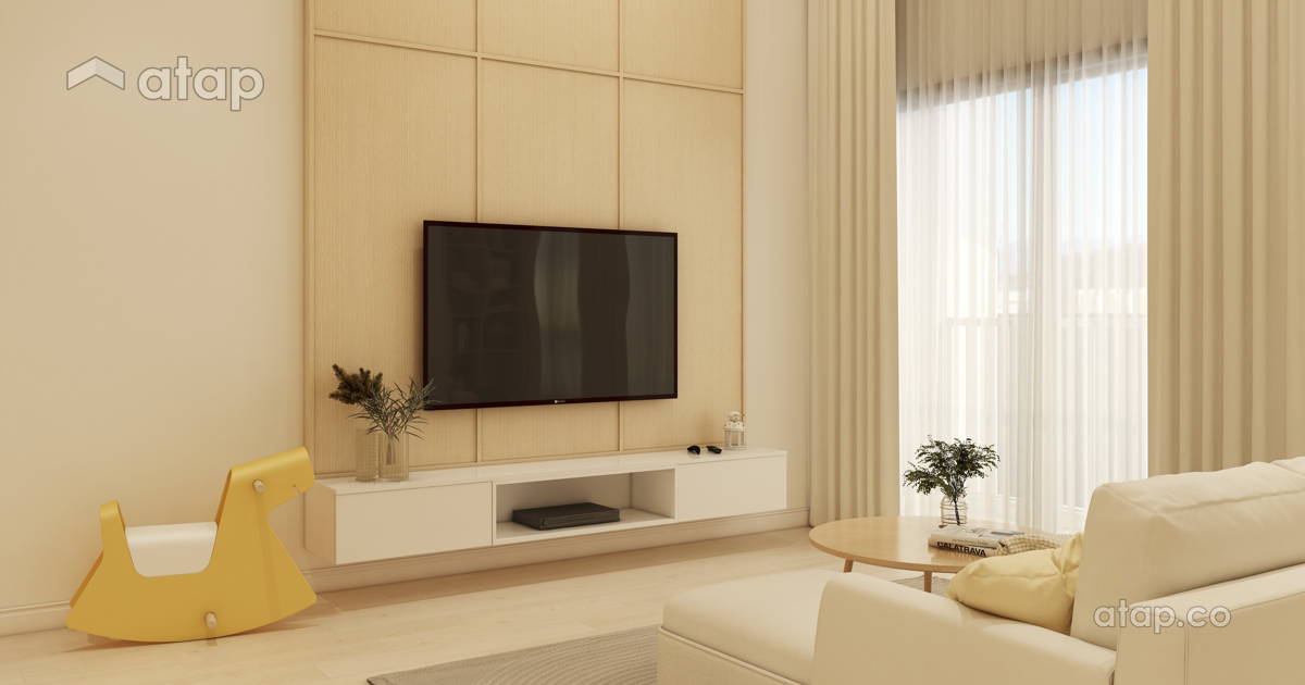 Sunway Serene - Muji interior design renovation ideas, photos and price ...