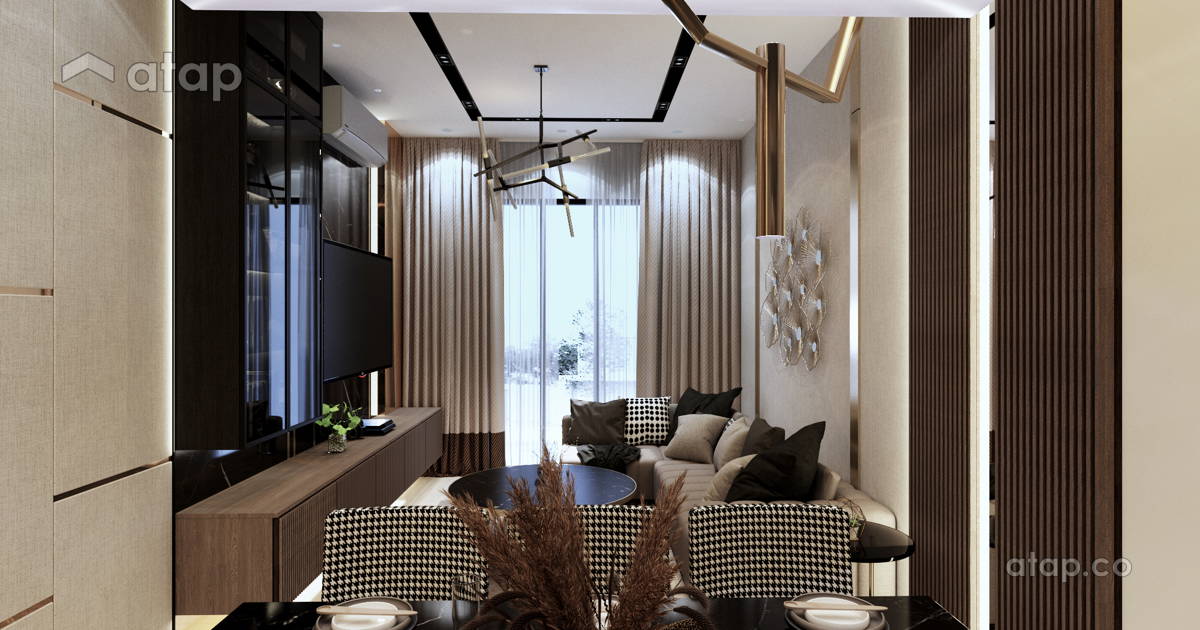 Malaysia Apartment architect & interior designer projects in Malaysia ...