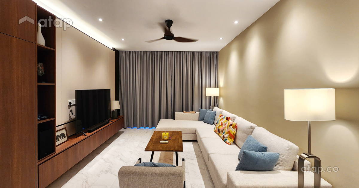 Eaton Residence interior design renovation ideas, photos and price in ...