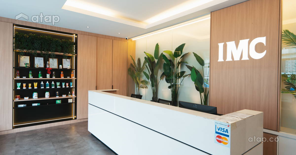 IMC Healthcare Sdn Bhd interior design renovation ideas, photos and ...