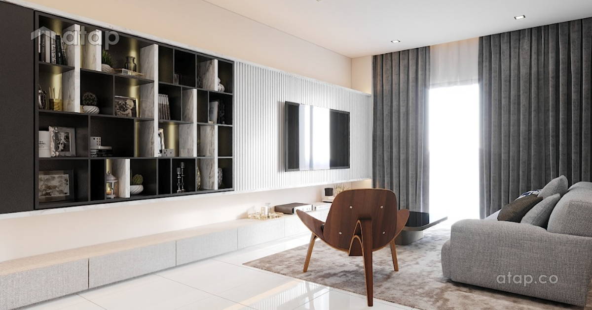 Residential | Solaria Residence | interior design renovation ideas ...