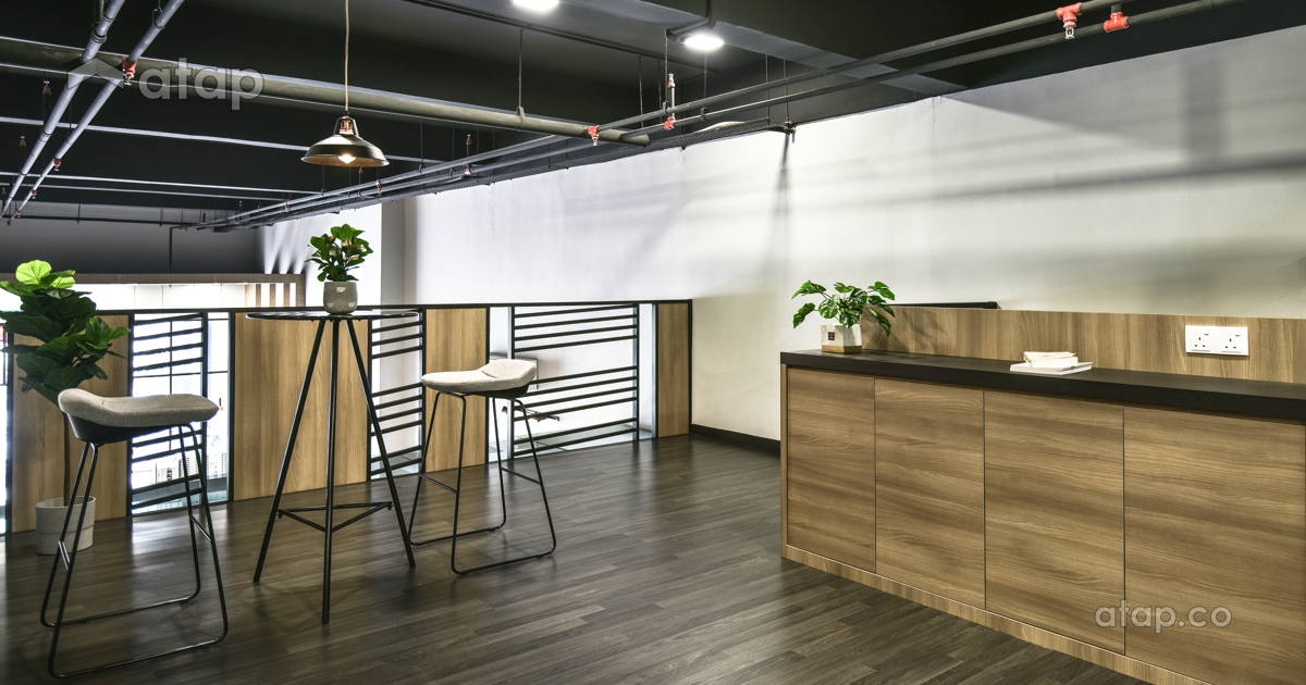 Asian Contemporary Office others design ideas & photos Malaysia | Atap.co