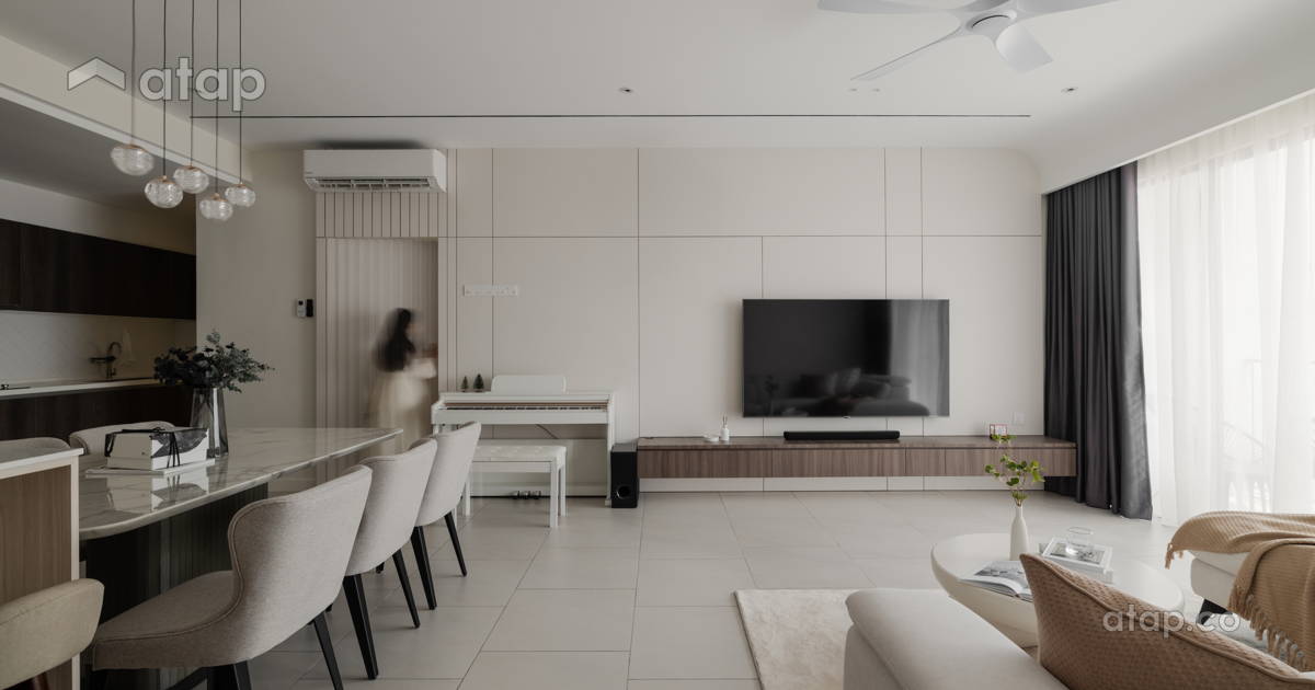 Triuni Residences interior design renovation ideas, photos and price in ...