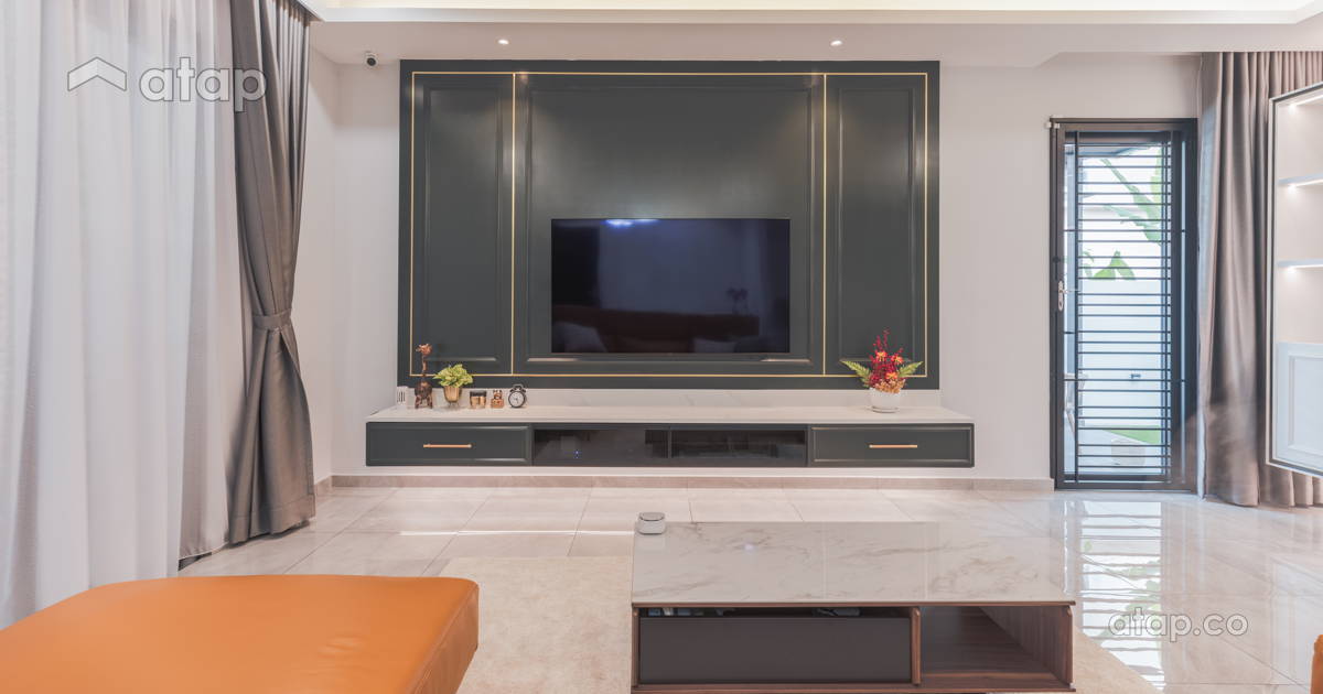 2001 Pantai Jerjak interior design renovation ideas, photos and price ...