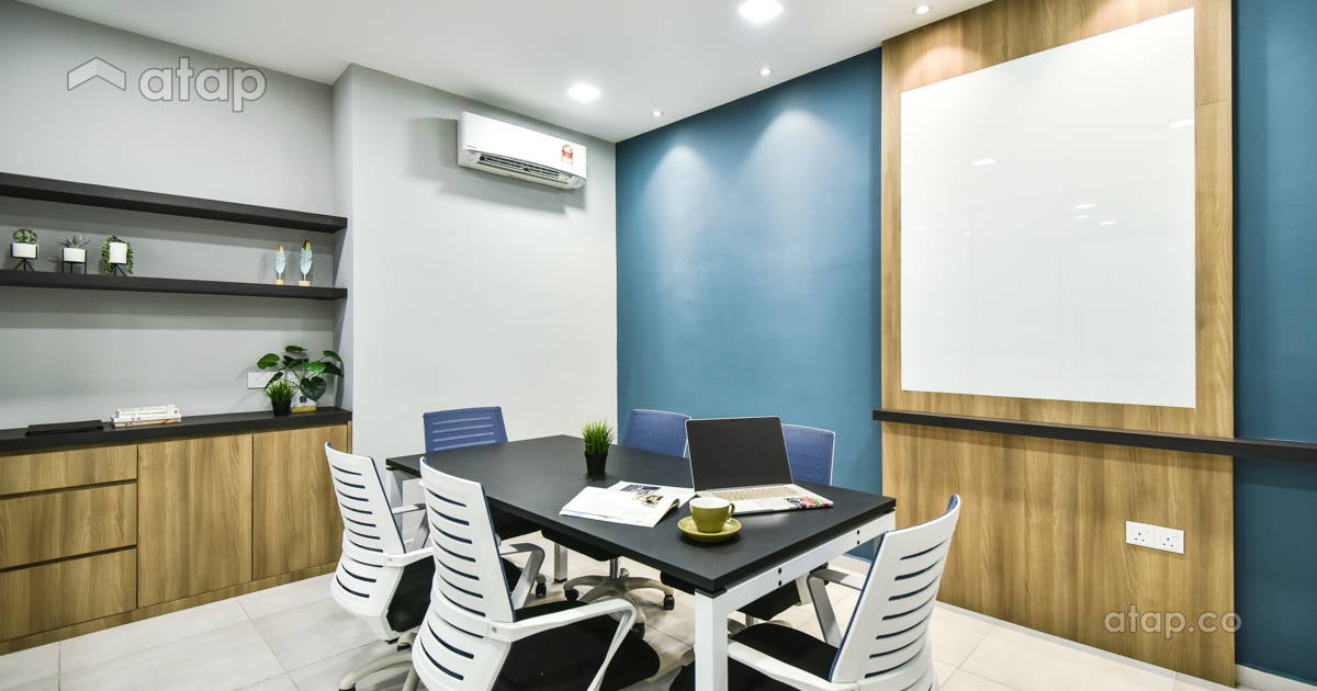 Contemporary Modern Office others design ideas & photos Malaysia | Atap.co