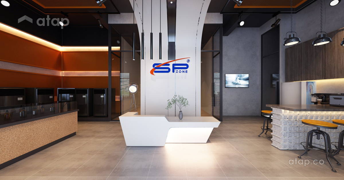 SP Zone's Office interior design renovation ideas, photos and price in ...
