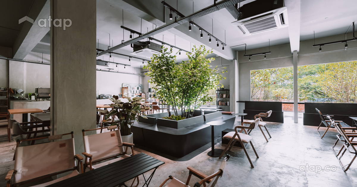 Lumière Coffee Space interior design renovation ideas, photos and price ...
