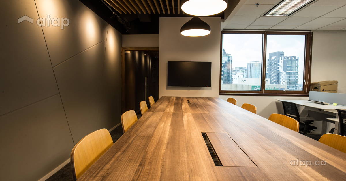 Contemporary Modern Office others design ideas & photos Malaysia | Atap.co