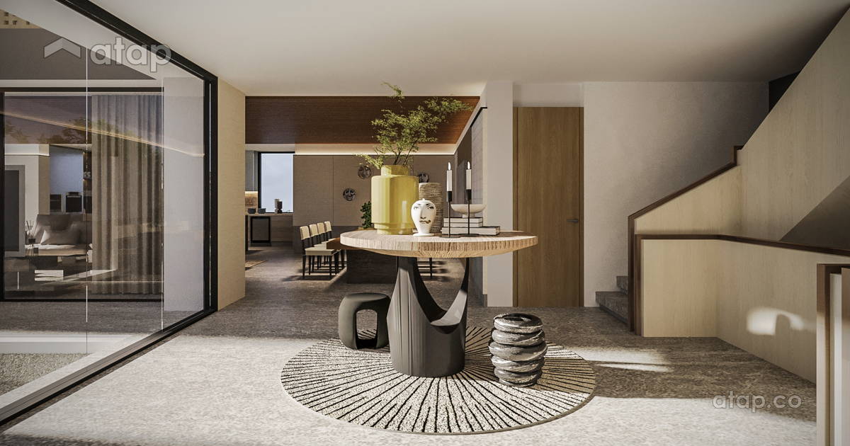 The Delusional Daydream House architectural & interior design ...