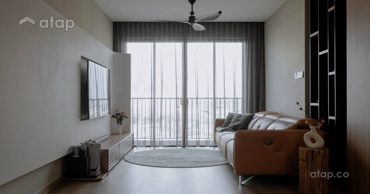 AraTra Residence interior design renovation ideas, photos and price in ...