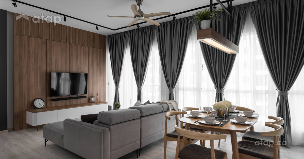 MELLOW interior design renovation ideas, photos and price in Malaysia ...