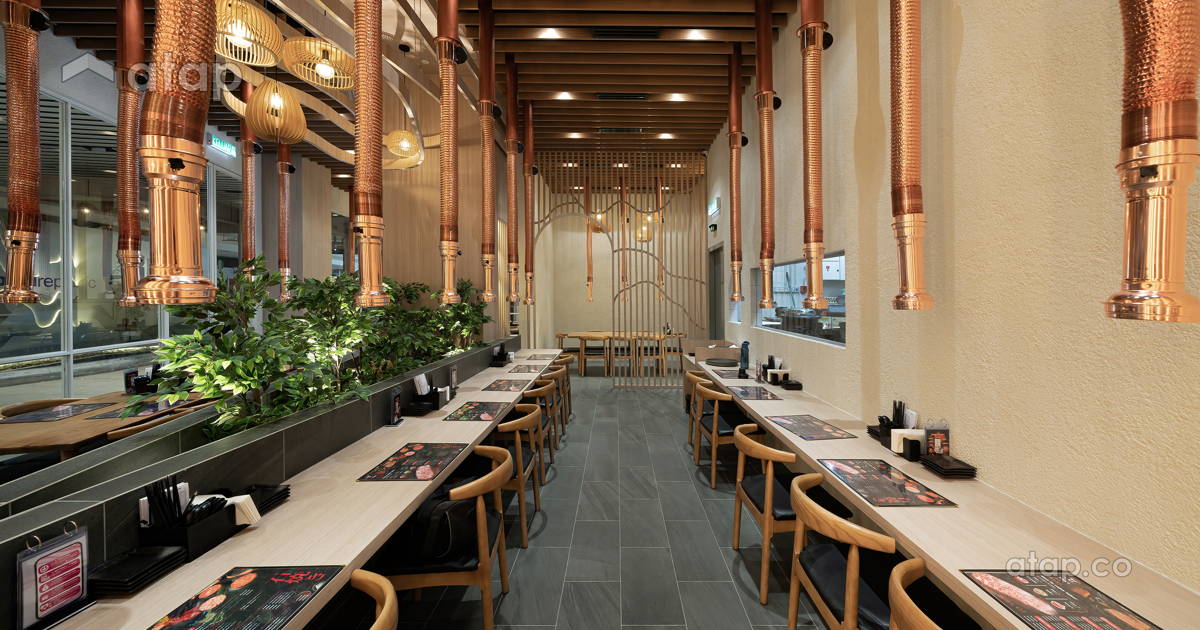 Yaku interior design renovation ideas, photos and price in Malaysia ...