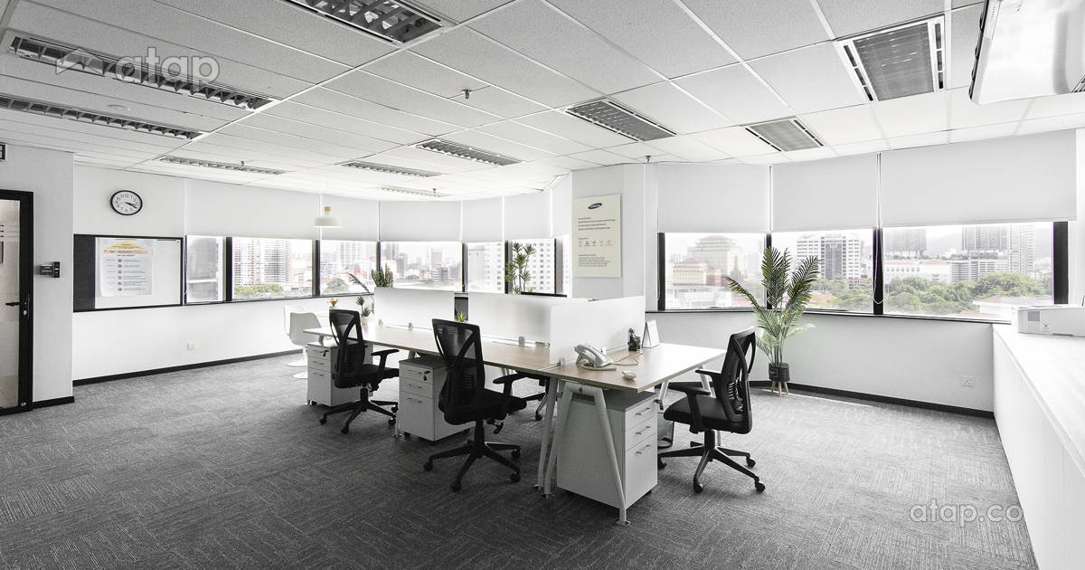Samsung Office interior design renovation ideas, photos and price in ...