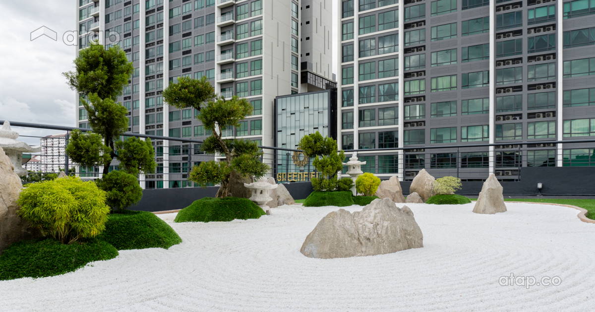 Zen Garden Office others design ideas & photos Malaysia | Atap.co