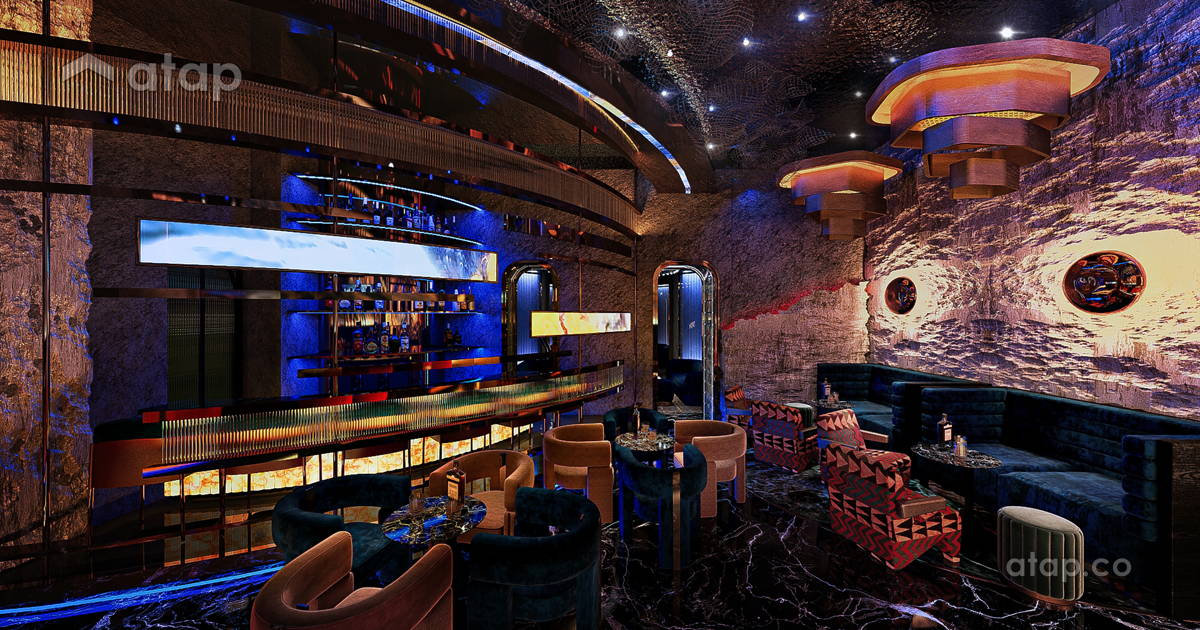 CIELO BAR interior design renovation ideas, photos and price in ...