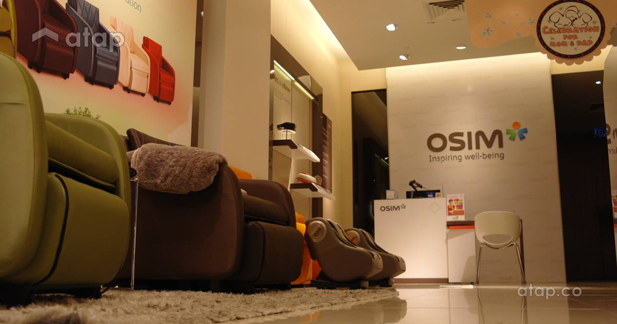 Classic Retail shopping mall design ideas & photos Malaysia | Atap.co