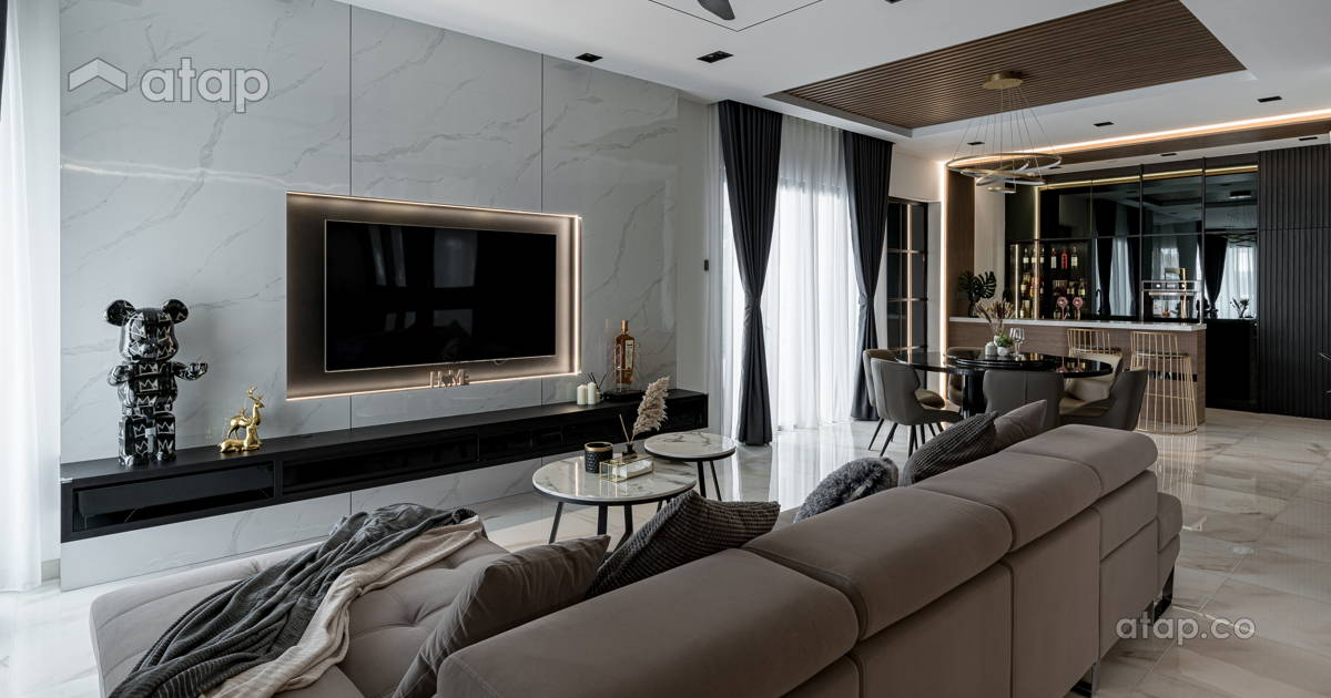 Modern Trendy architectural & interior design renovation ideas, photos ...