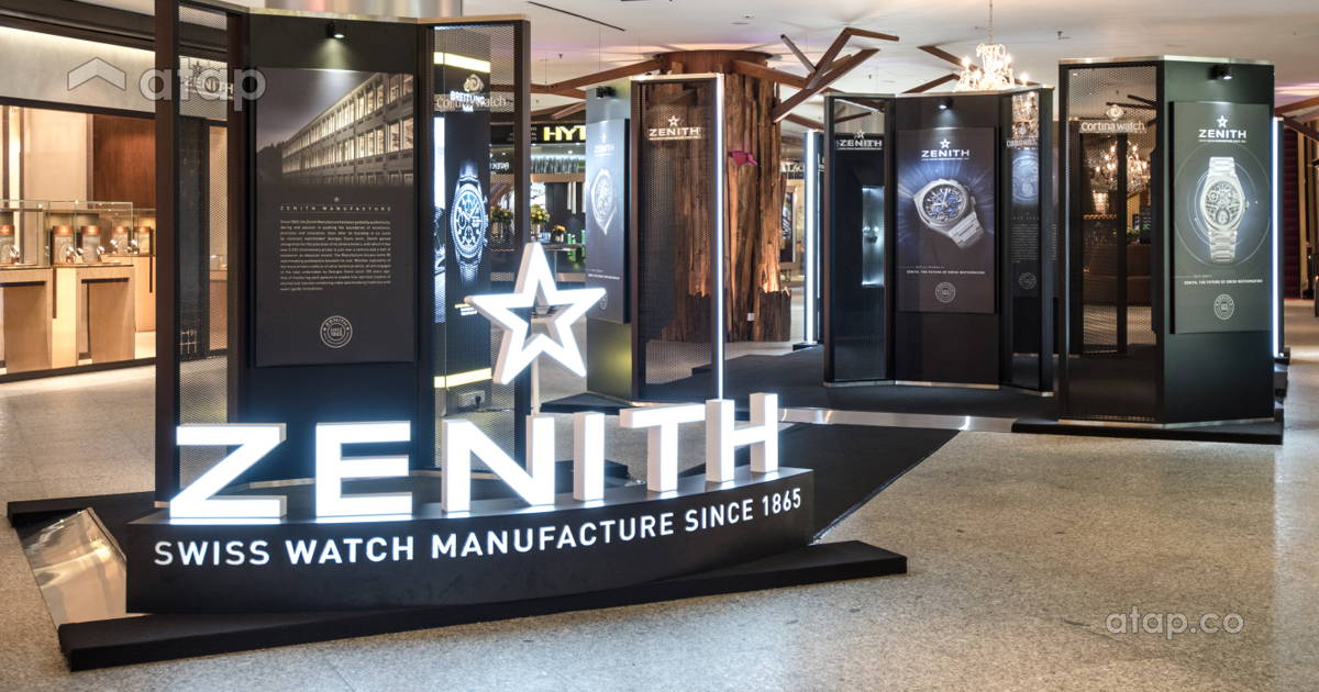 Zenith Roadshow interior design renovation ideas, photos and price in ...