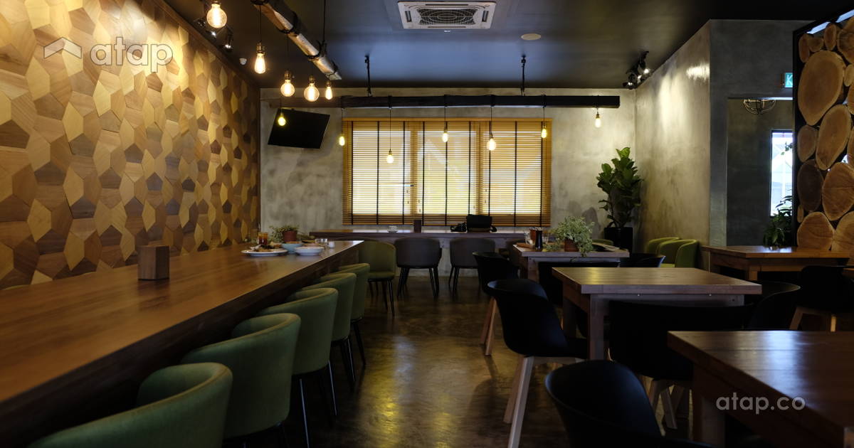 Grumpy Goat & Friends architectural & interior design renovation ideas ...