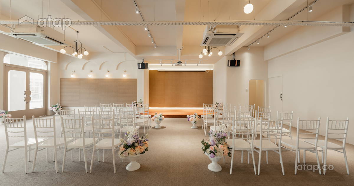 Dolfin Event Space interior design renovation ideas, photos and price ...