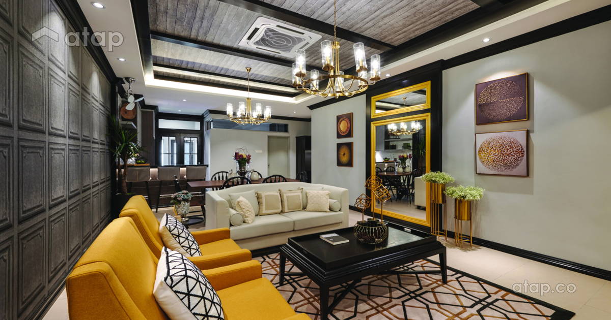Dazzling Duality interior design renovation ideas, photos and price in ...