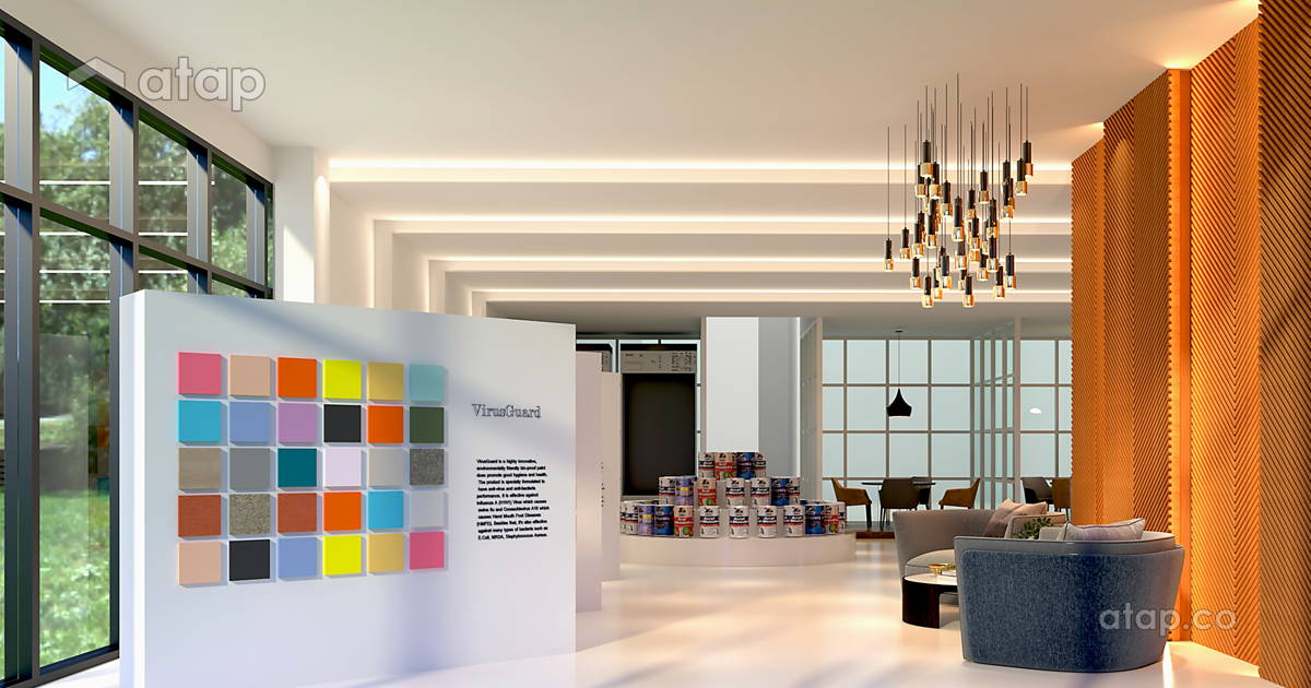 SILC Gelang Patah interior design renovation ideas, photos and price in ...