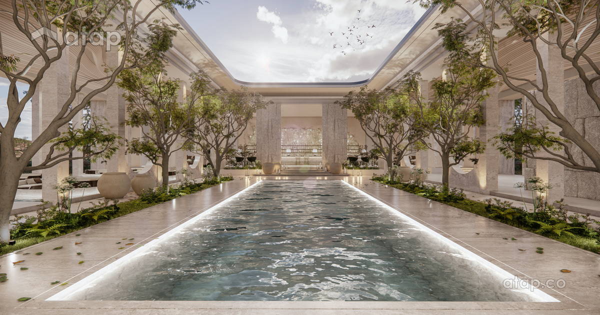 Ethereal Euphoria architectural & interior design renovation ideas ...