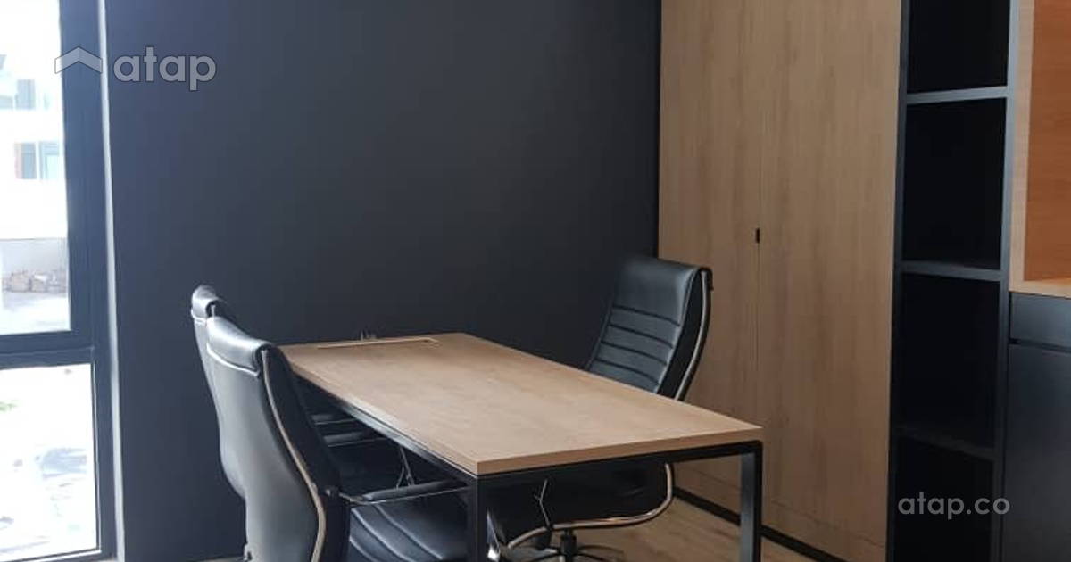 Asian Contemporary Office others design ideas & photos Malaysia | Atap.co