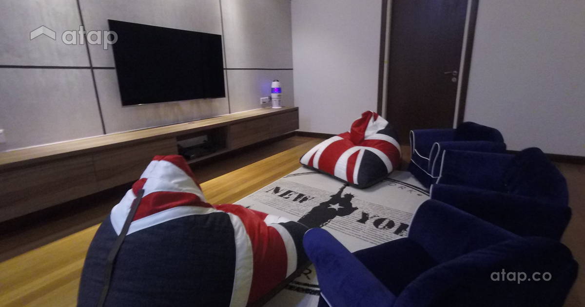 M home interior design renovation ideas, photos and price in Malaysia ...