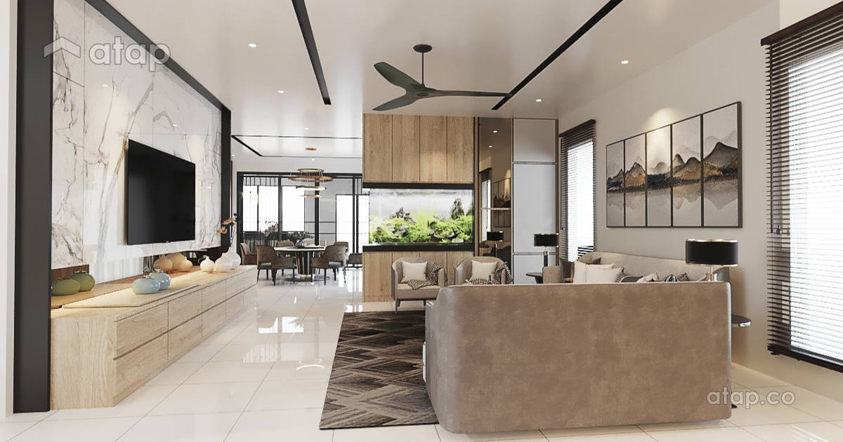 Modern Luxury Design interior design renovation ideas, photos and price ...