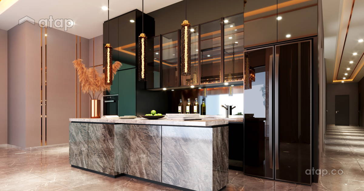 Modern Kitchen others design ideas & photos Malaysia | Atap.co