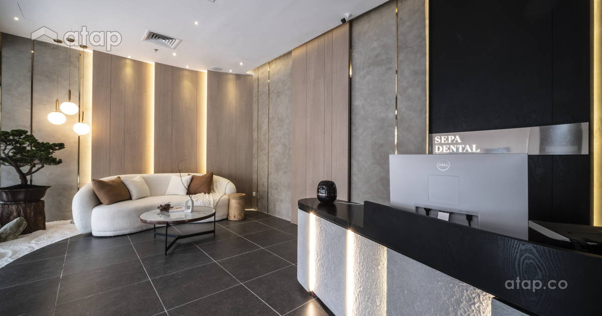 Sepa Dental @ Publika interior design renovation ideas, photos and ...
