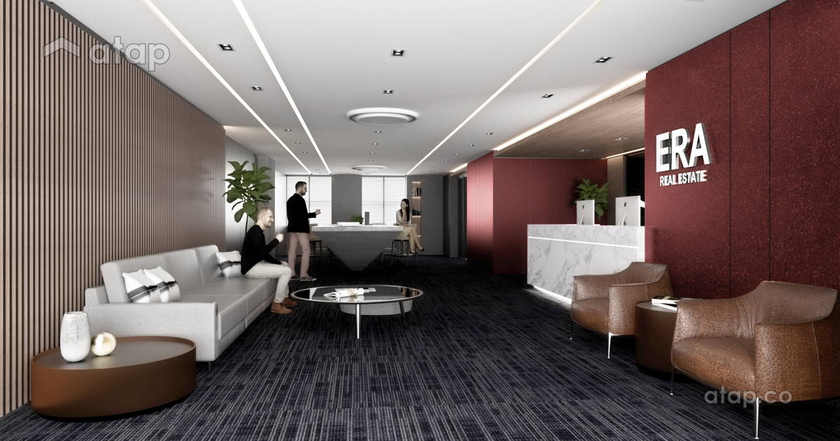 Era Office interior design renovation ideas, photos and price in ...