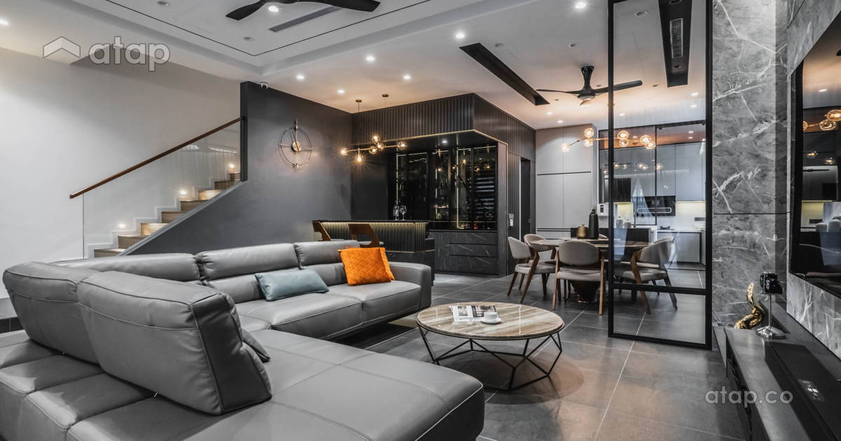 8 RESIDENCE | Melaka interior design renovation ideas, photos and price ...