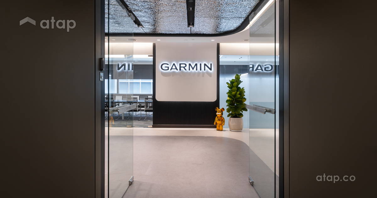 GARMIN 马来西亚首家HQ办公室 interior design renovation ideas, photos and price ...