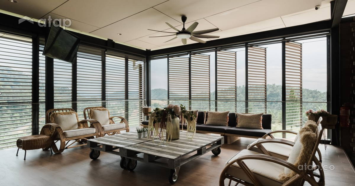 Talula Hill Farm Resort, Kluang interior design renovation ideas ...