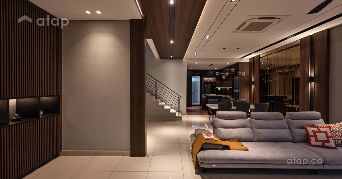 AW House interior design renovation ideas, photos and price in Malaysia ...