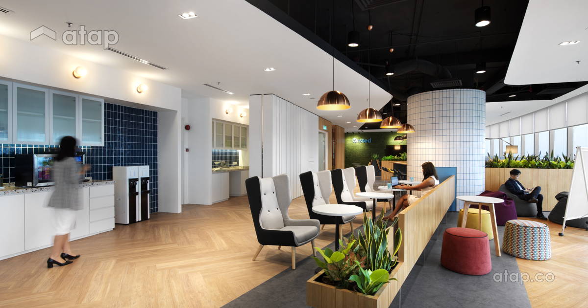 Modern Scandinavian Office skyscraper design ideas & photos Malaysia ...