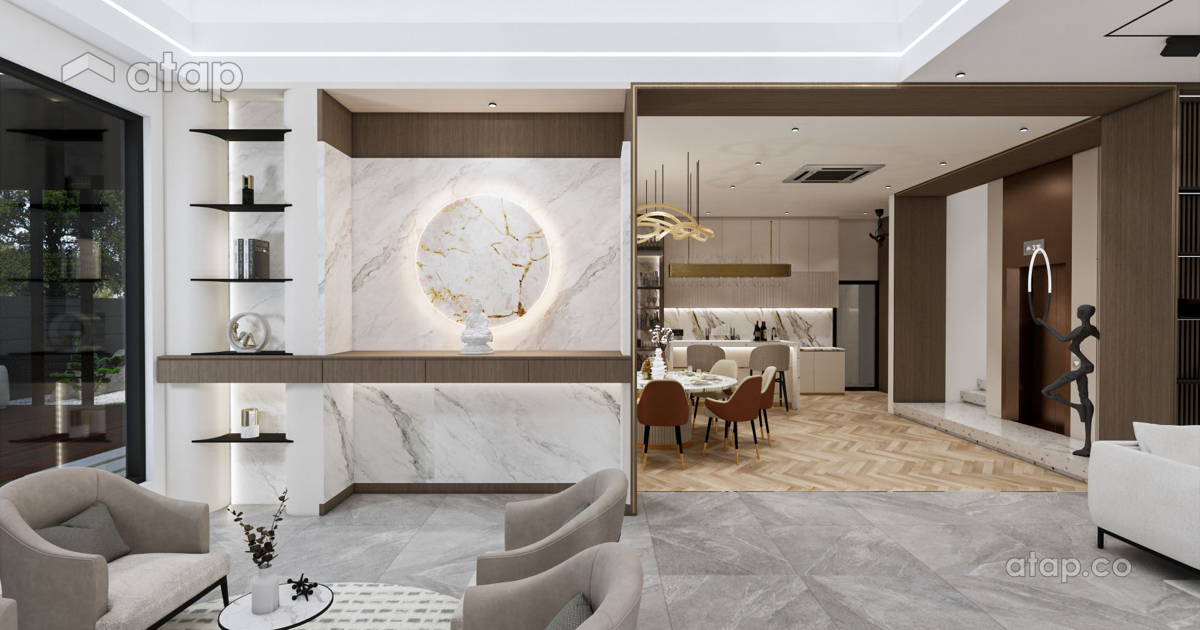 DREAM HOUSE architectural & interior design renovation ideas, photos ...