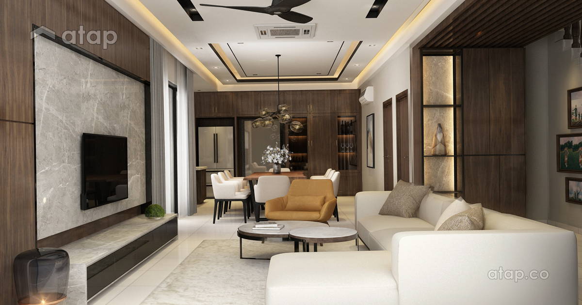 Ben Residence interior design renovation ideas, photos and price in ...