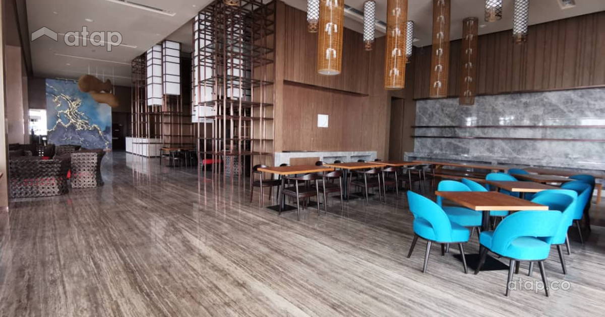 Pan Pacific Hotel Puteri Harbour architectural & interior design ...